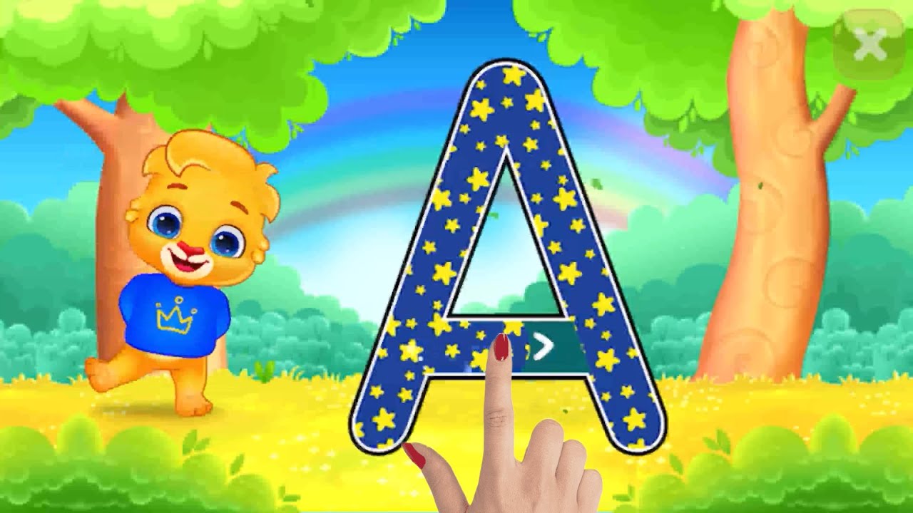 Learn abc with lucas,abcd learning video for toddlers,easy writing ...