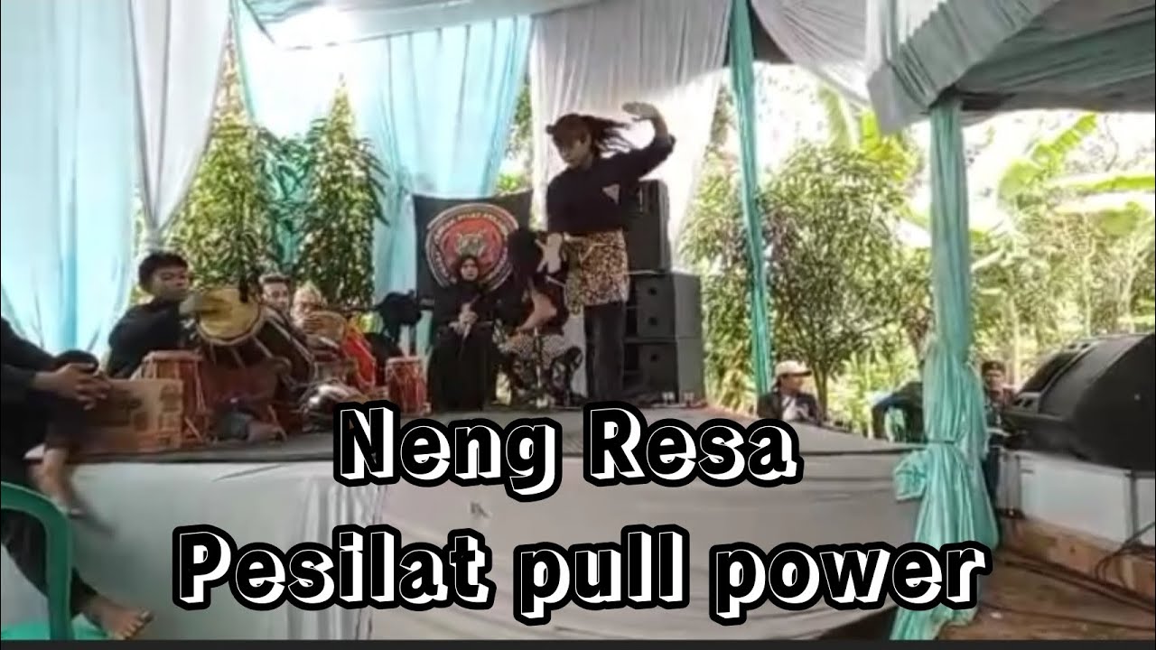 Tunggal Putri //Resa Putra Mekar Panggugah - YouTube