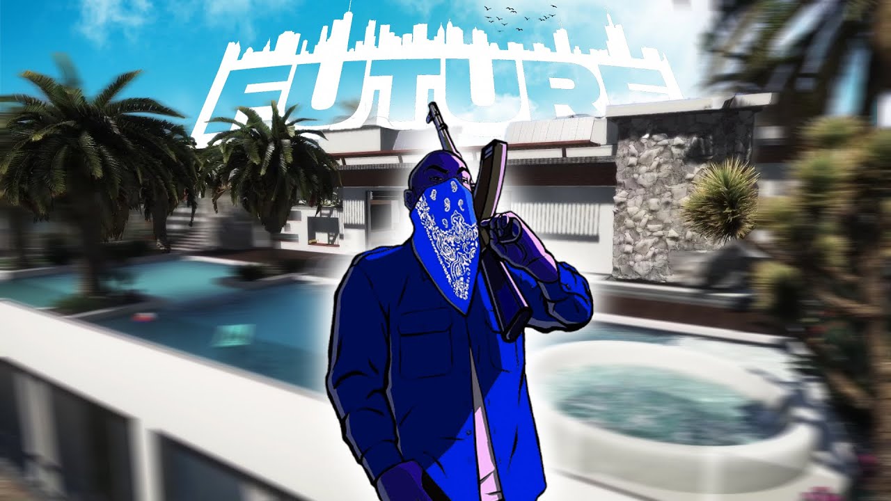 Future RP schiethighlights - YouTube