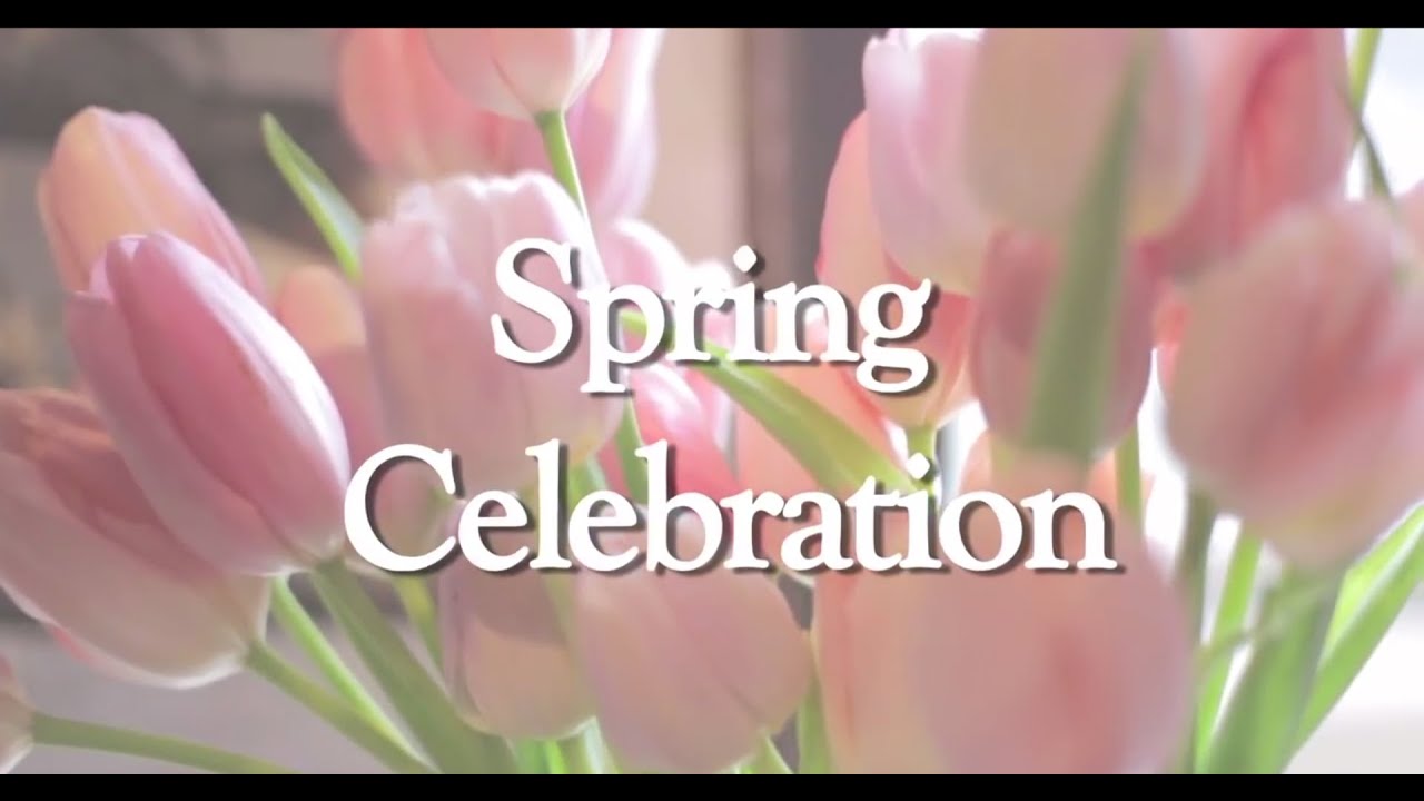 Spring Celebration 2014 YouTube spring-celebration-2014-youtube