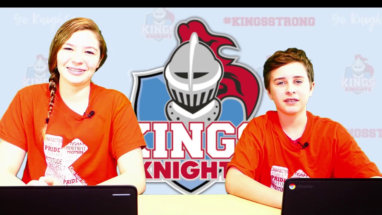 Knight News Episode 10 (19-20) - YouTube