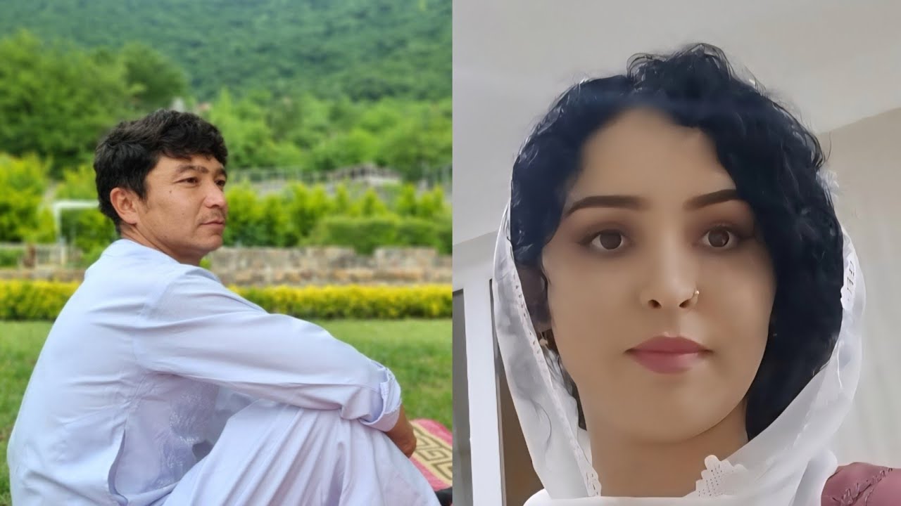 Faizullah & Aziza درحال پخش است! - YouTube