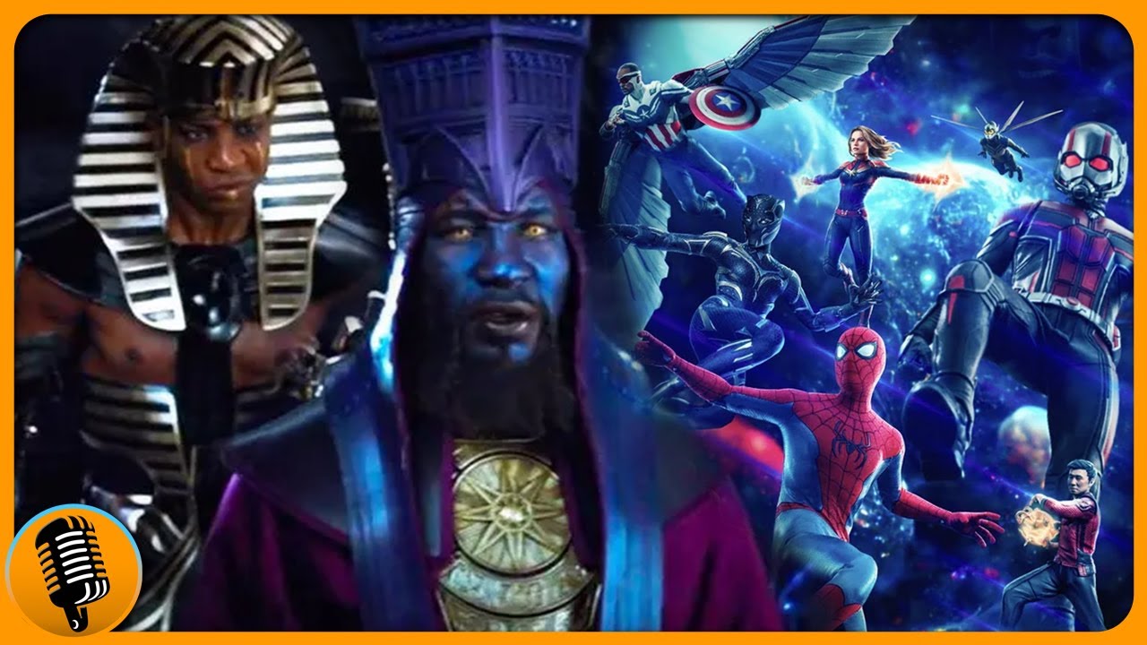 Avengers The Kang Dynasty & Secret Wars MAJOR Plot Elements Emerge ...