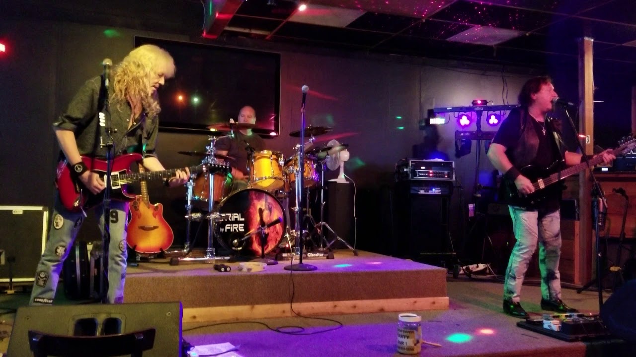 2018-06-06 ~ CHRIS MAX OPEN JAM - "Surrender & I Want You to Want Me ...