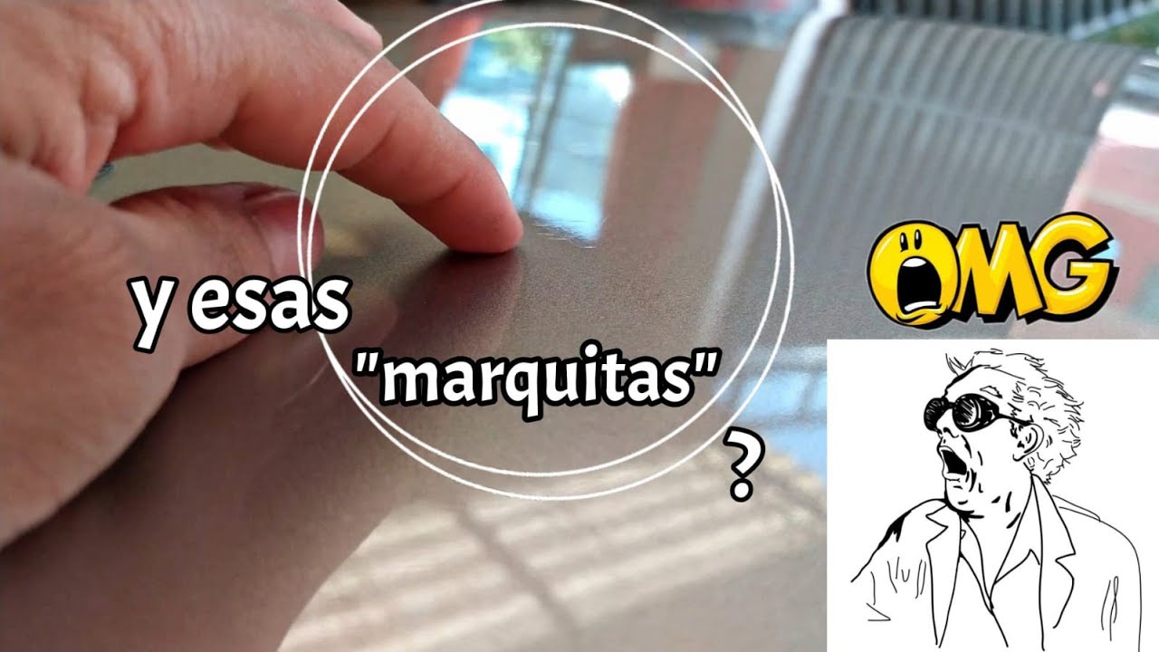 RECHUPADO ¿Qué es y cómo se corrige? - YouTube