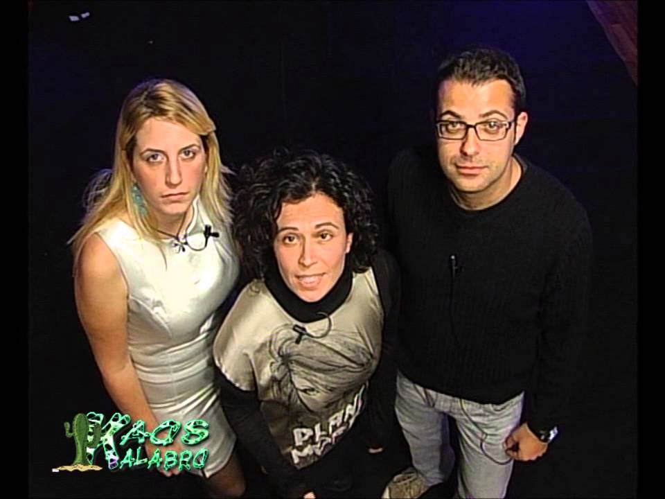 presentazione KAOS KALABRO - YouTube