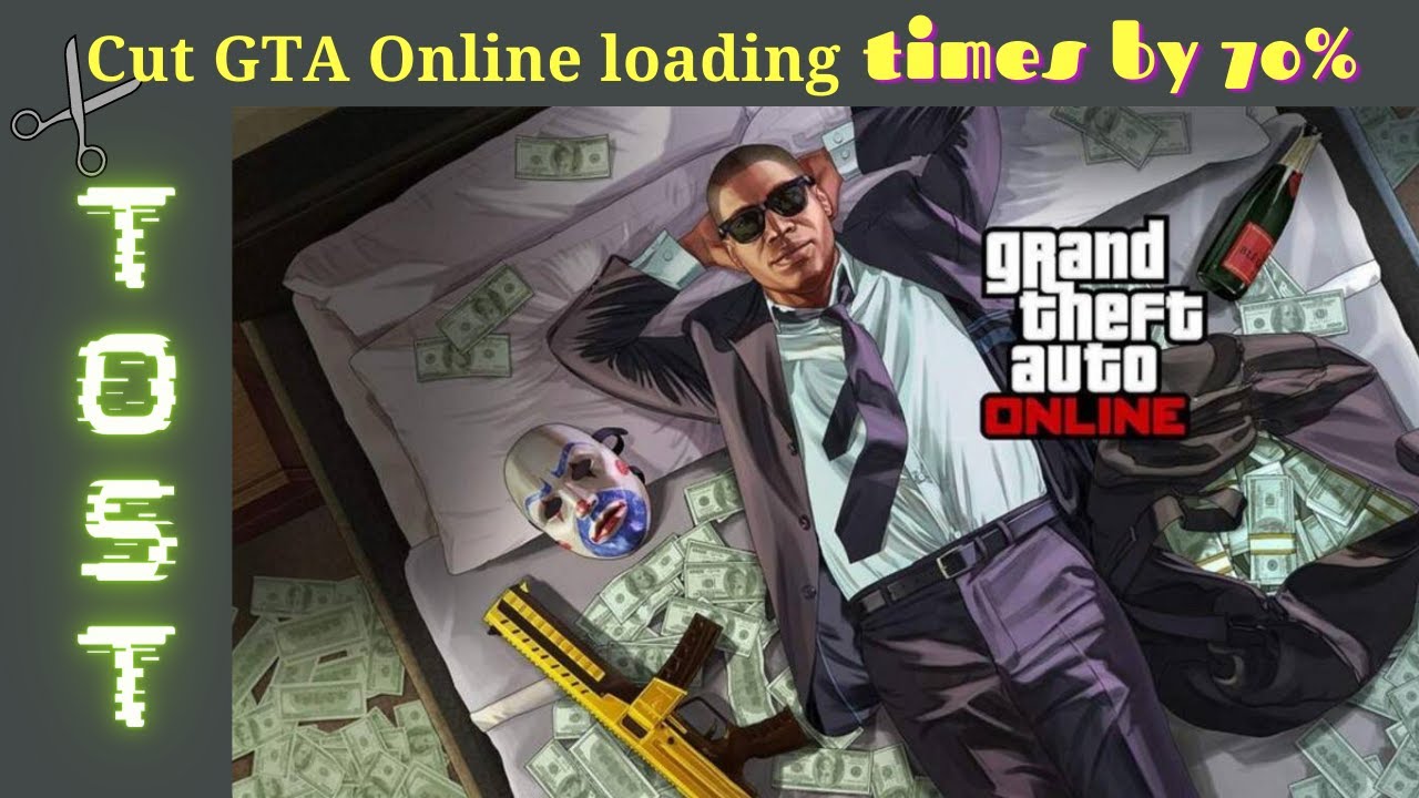 GTA Loading Time Fix | GTA 5 | How a Person fix GTA loading time ...