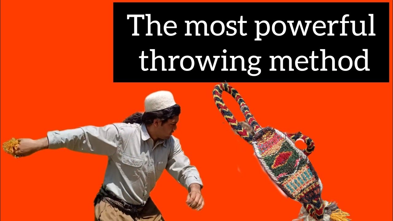 Teaching the most powerful throwing technique in my opinion - YouTube