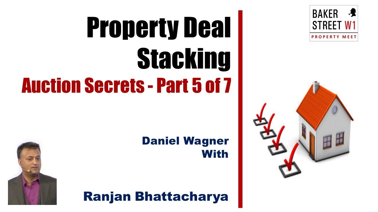Auctions Pt 5: How To Stack Your Deal And Get The MONEY... - YouTube