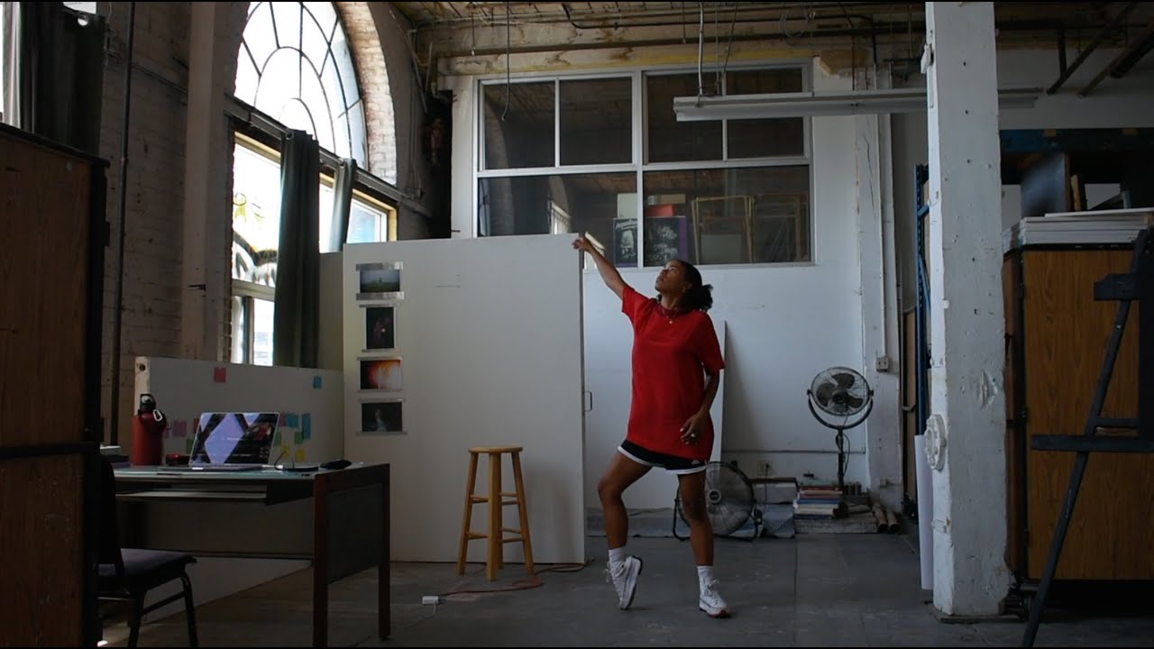 The Ellsworth Artist Residency Program | Marissa Brown (Cohort 2) - YouTube