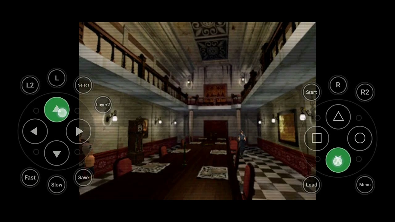 Resident Evil 1 (1996) Gameplay - YouTube