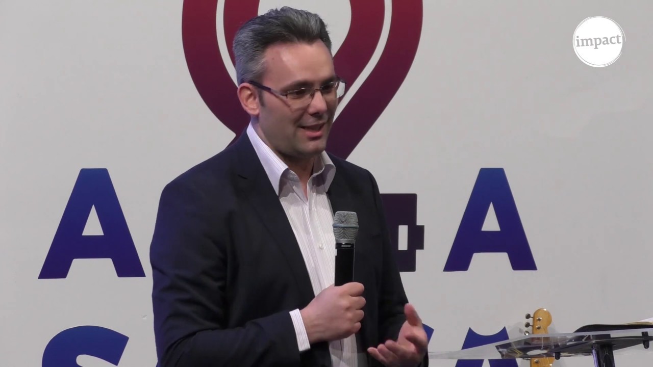 Puterea Credinței | Ciprian Preda-Mușat - YouTube