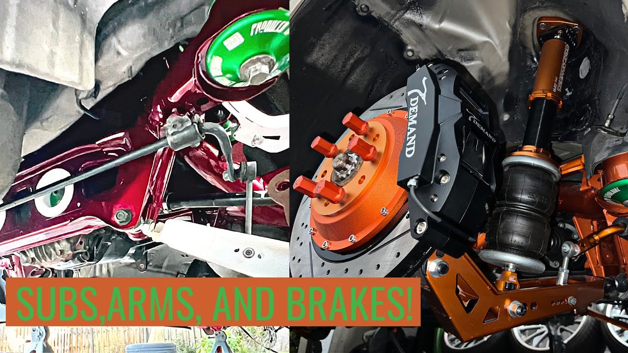 Quick update on the GS300's! - YouTube