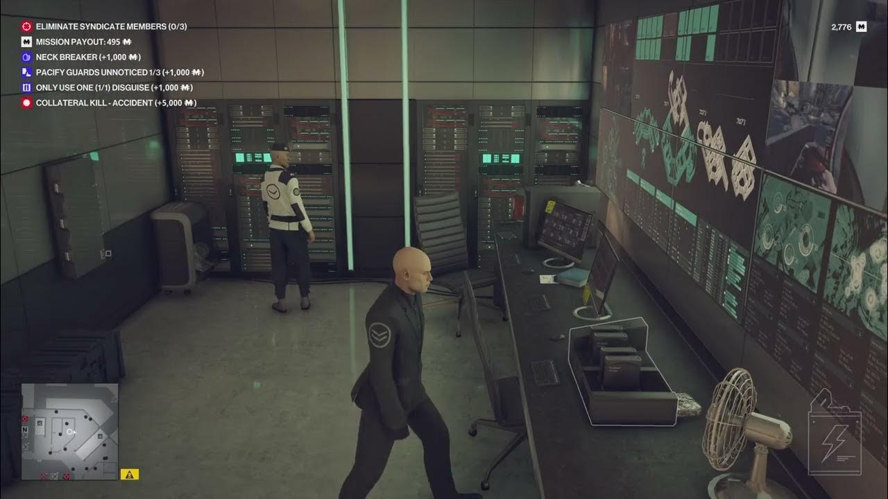 Hitman 3 - Freelancer Hardcore Mode - Campaign #45 - Mission #10 - Hokkaido - YouTube