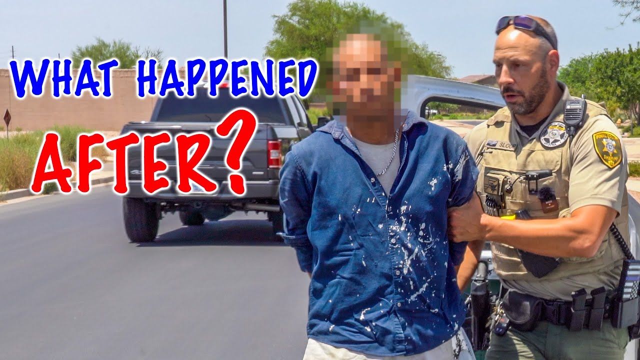 FWF 107: Frank in Court - YouTube
