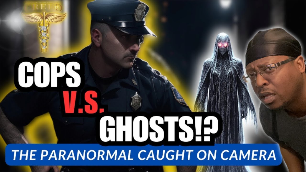 Top TERRIFYING Paranormal Police Encounters: SCARY Body Cam Footage ...