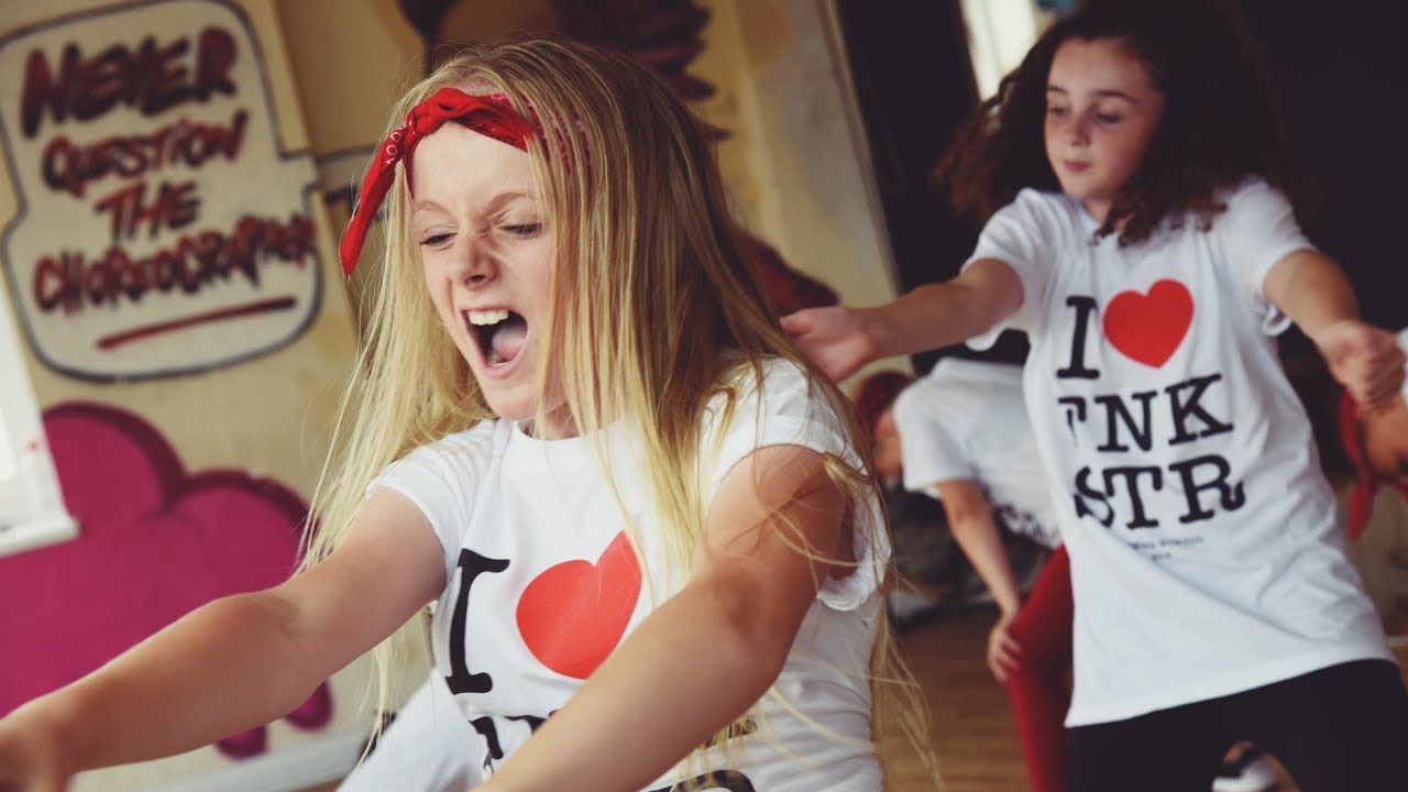 Summer School 2018 | Funkstar Dance - YouTube