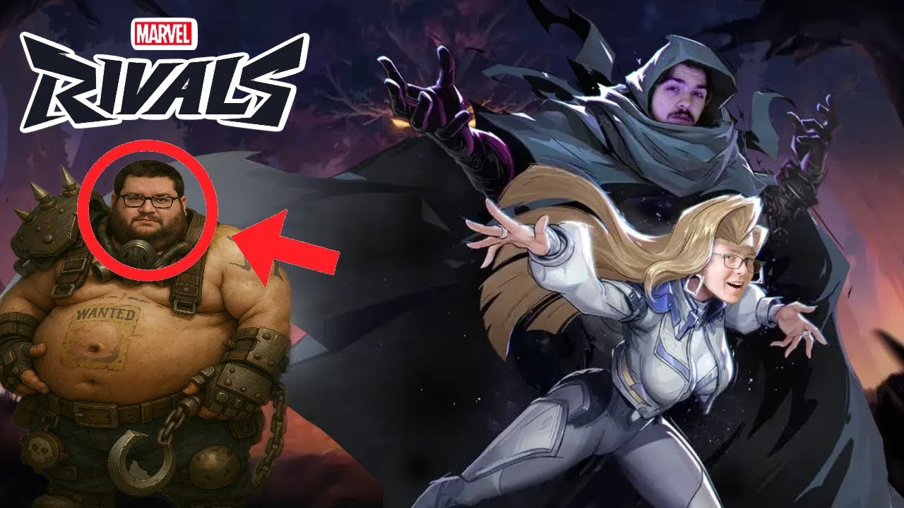 The REAL Marvel Rivals Competitive Experience - YouTube