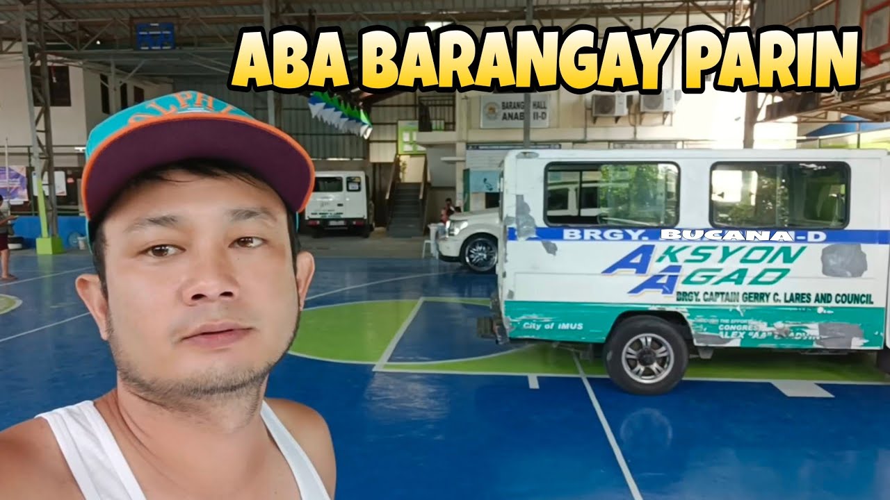 ANG LAYO LAYO KONA ABAY BARANGAY PARIN / PANG ARAW ARAW NA BUHAY KASAMA ...