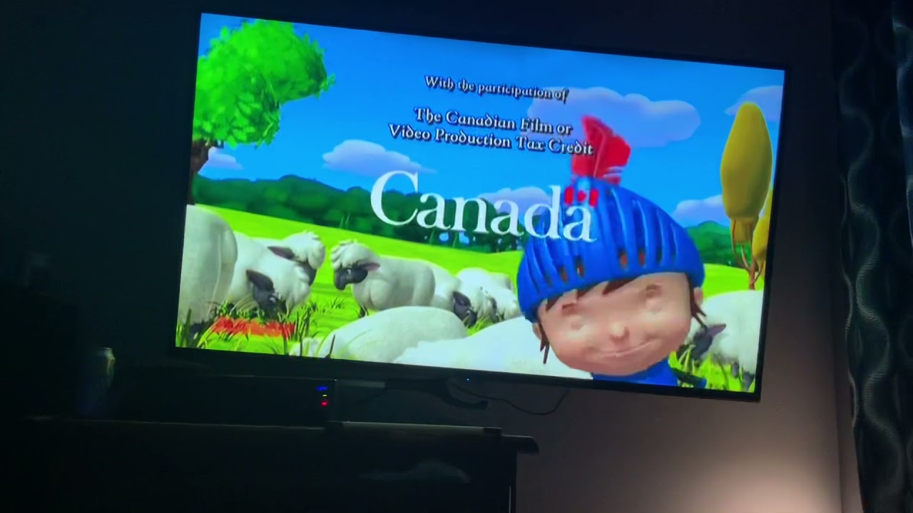 Mike The Knight (2013) End Credits - YouTube