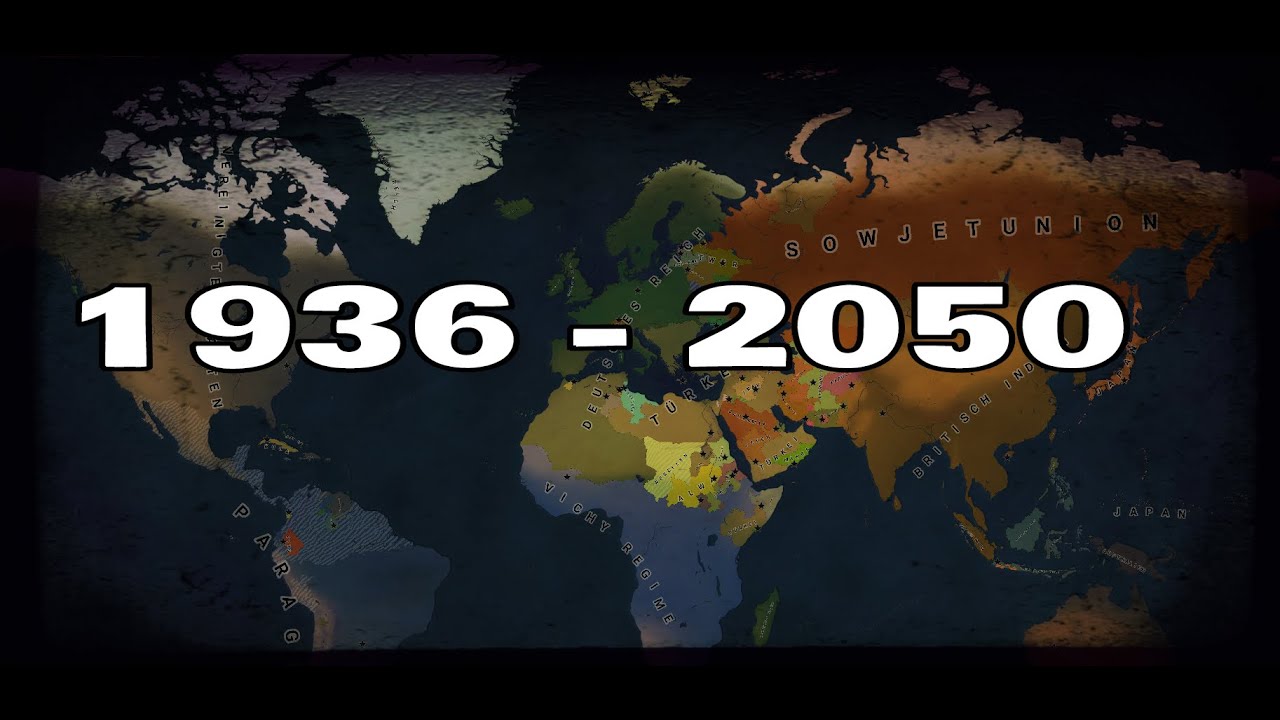 (Aoc2) | World War II time lapse | Restore German Empire - YouTube