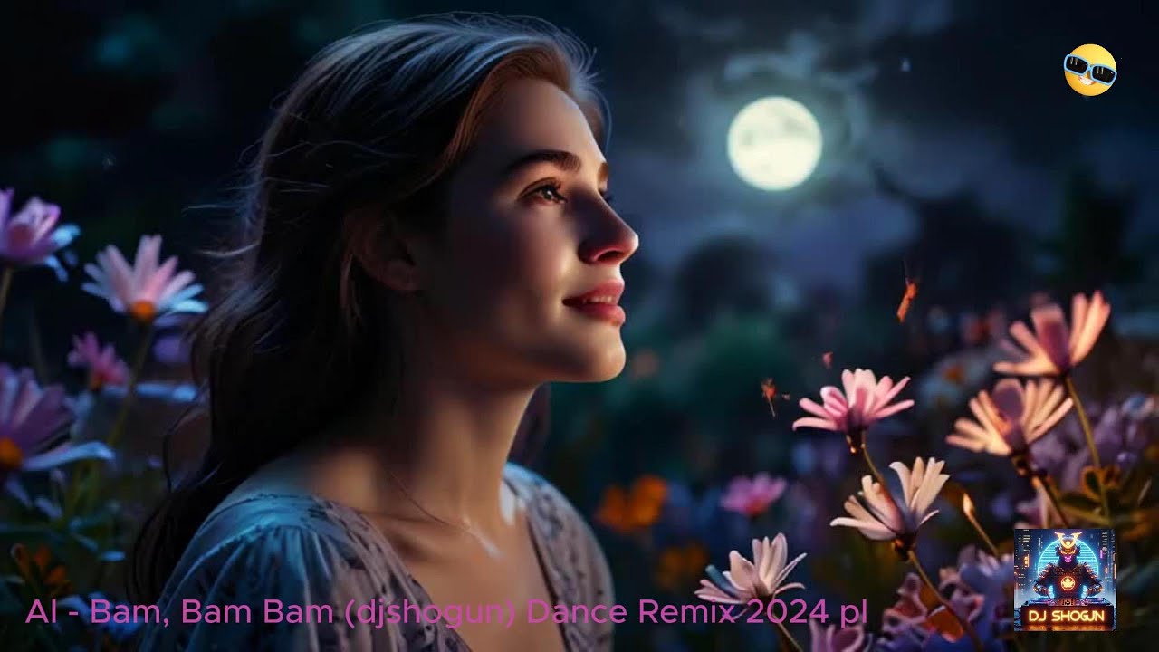 AI - Bam, Bam Bam (djshogun) Dance Remix 2024 pl - YouTube