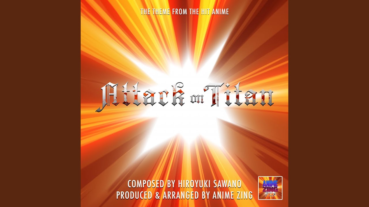 Attack On Titan Main Theme (From "Attack On Titan") - YouTube