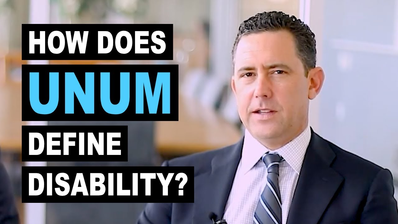 How Does UNUM Define Disability YouTube how-does-unum-define-disability-youtube