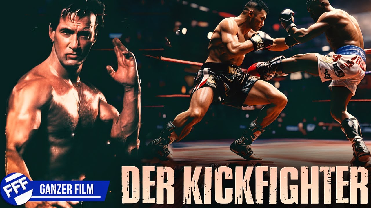 DER KICKFIGHTER | Ganzer ACTIONFILM auf Deutsch in Voller Länge - YouTube