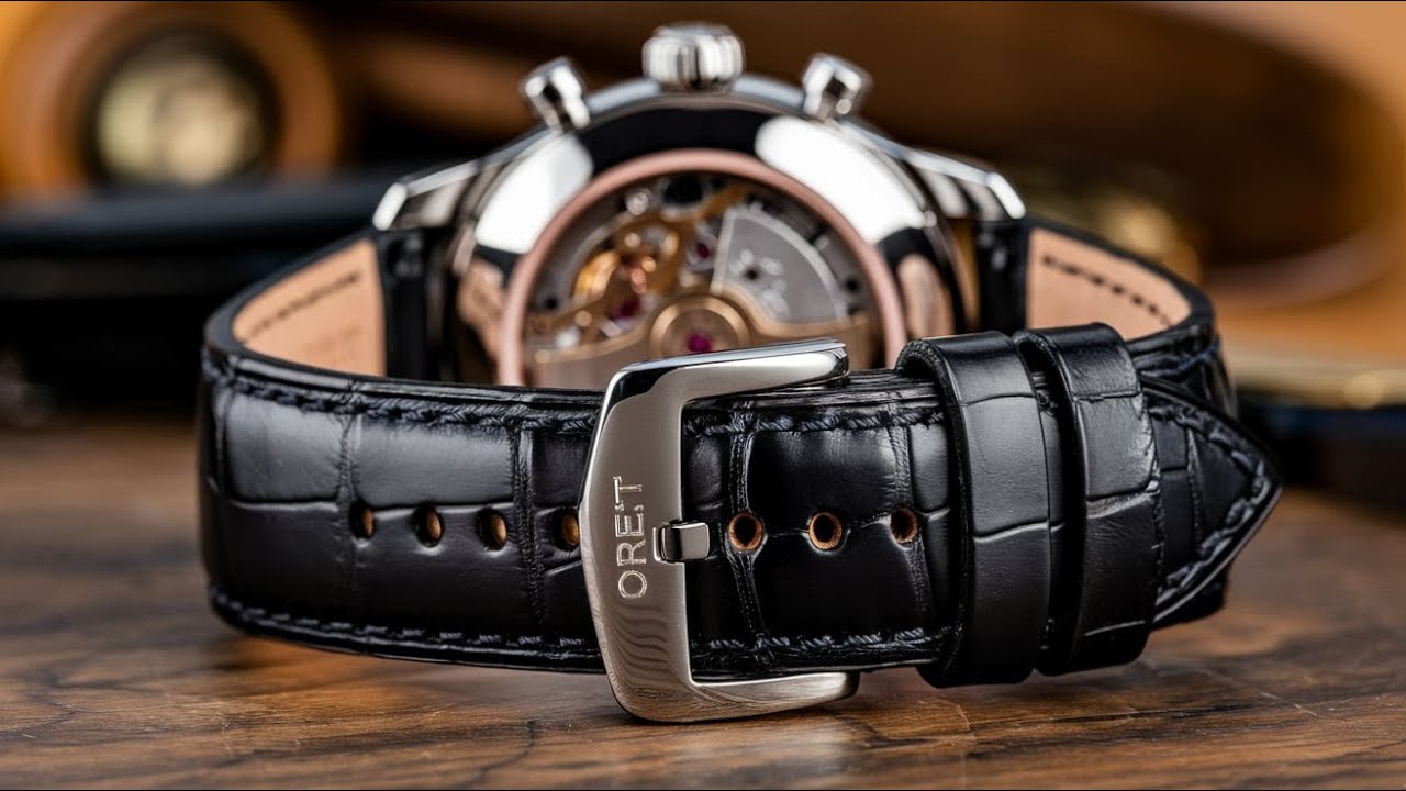 New Orient Watches for Men in 2025: Latest Models, Prices & Deals - YouTube