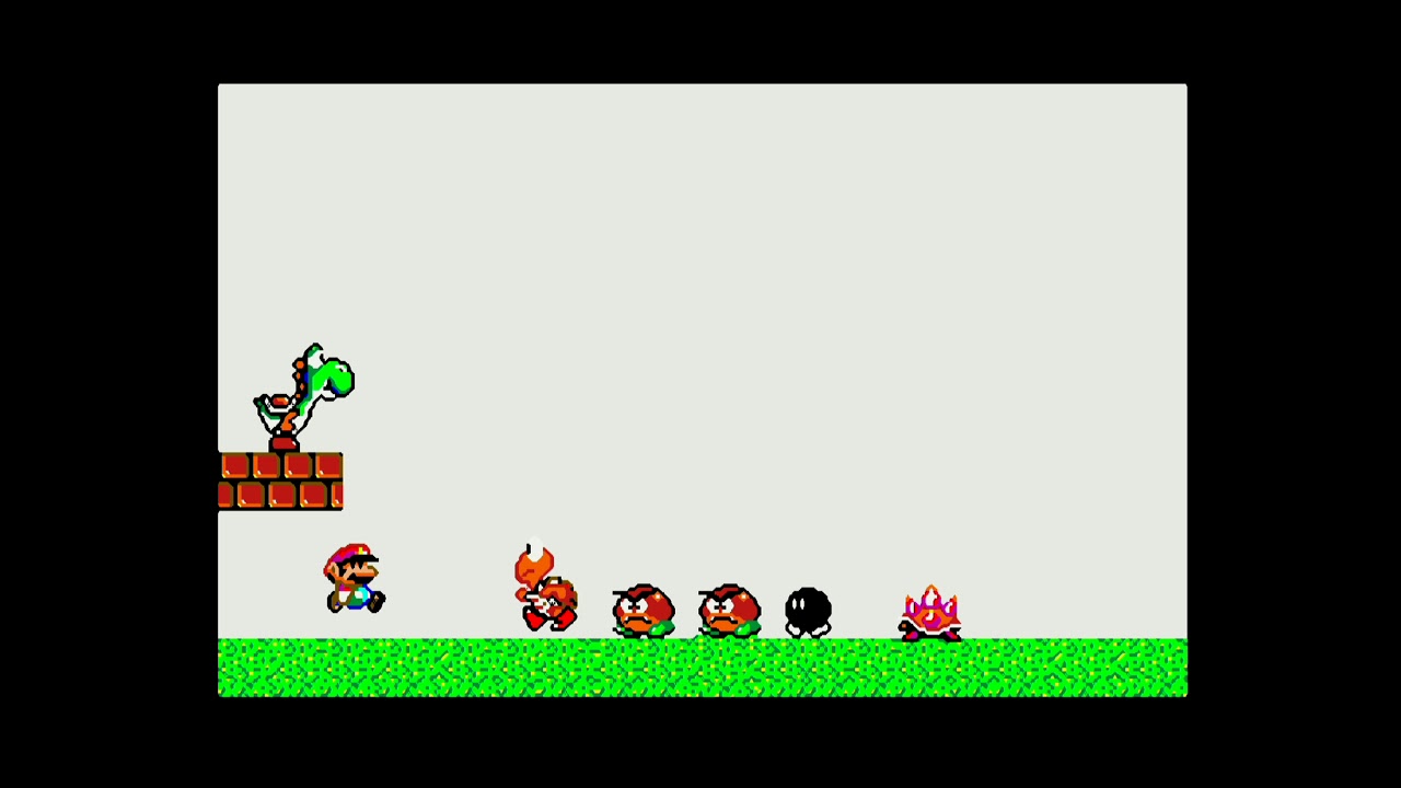 Mario Paint 1992 - YouTube