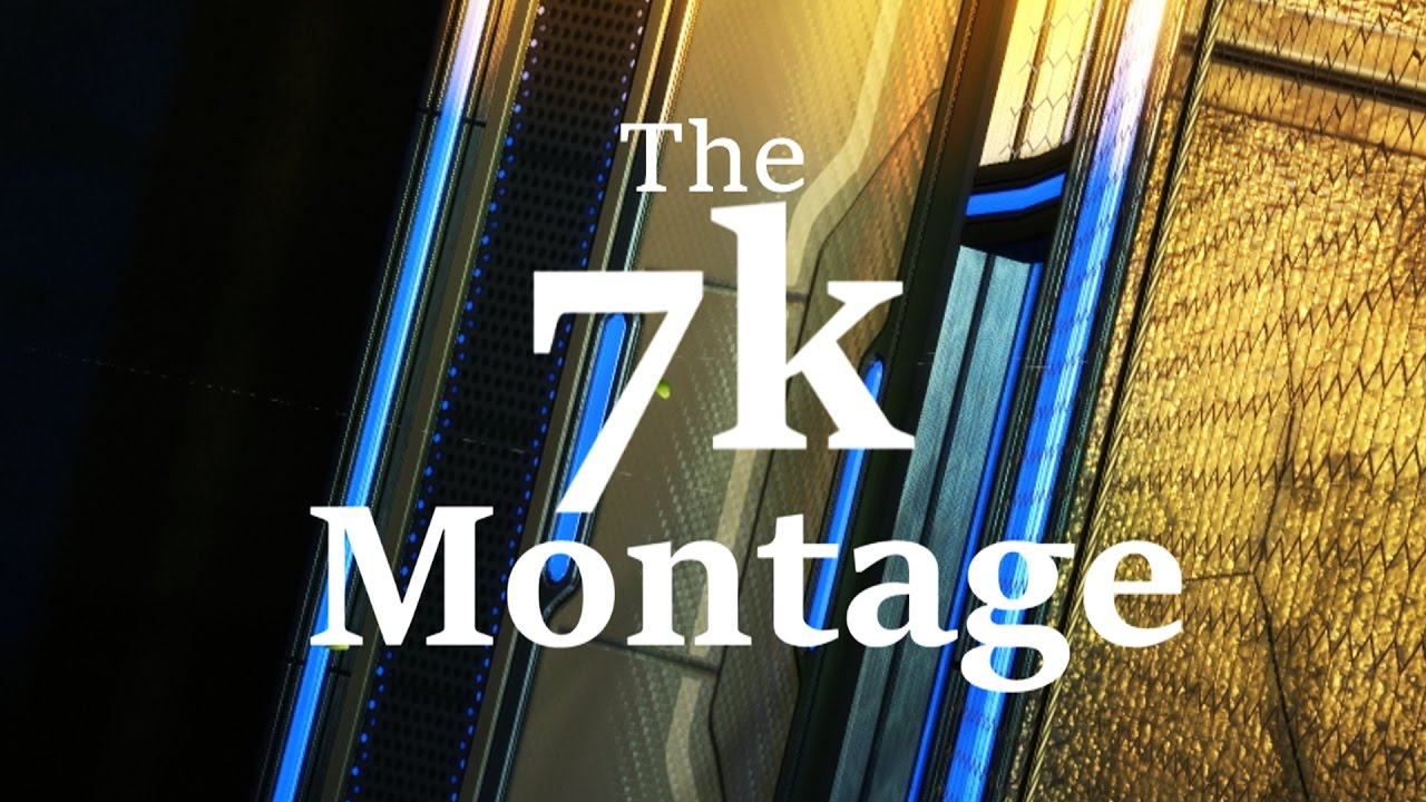 Rocket League | 7k Montage | Pulse Fire - YouTube