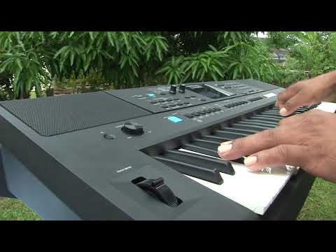 YAMAHA PSR E473 Esto va para ustedes que ya tienen este teclado - YouTube