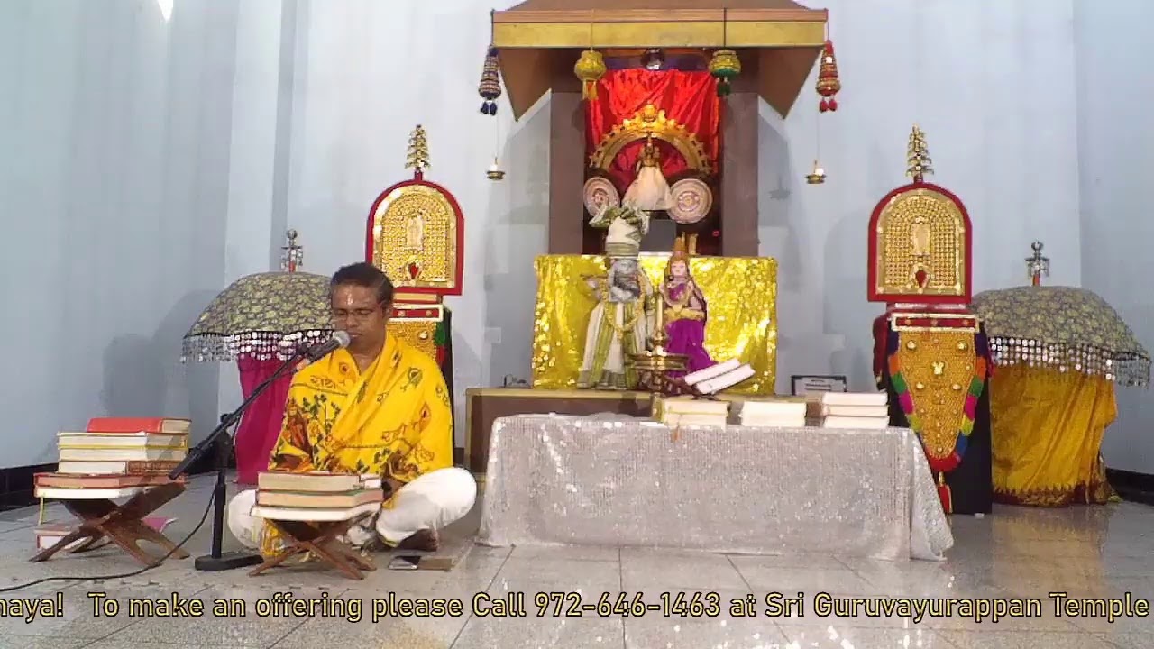 7:30 pm Daily - Sandhya Namam For Kids & Families Daily Evening - YouTube