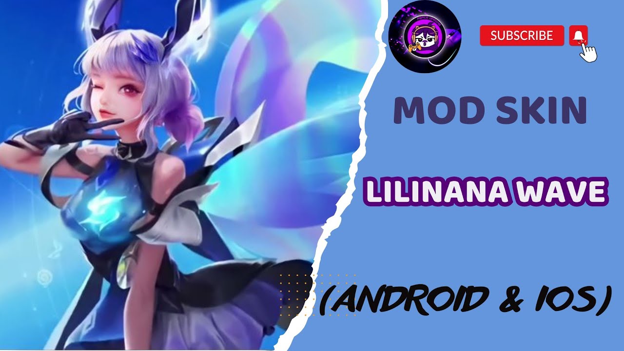 Mod Skin Liliana Wave S3 Mùa 23 Full Hiệu Ứng Không Lỗi Mạng - Peace ...