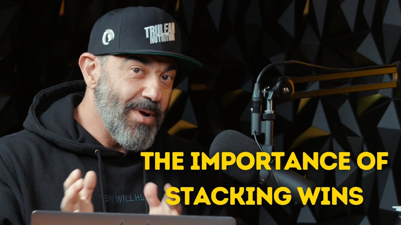 The Importance Of Stacking Wins | BKS Clips - YouTube