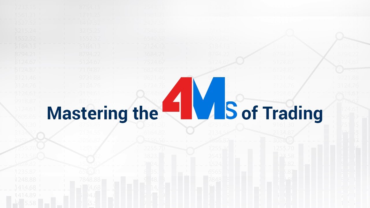 Mastering the 4Ms of Trading | (Session 33) - YouTube