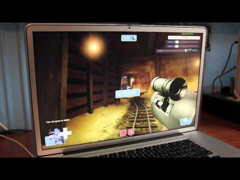MacBook Pro 2011 17\