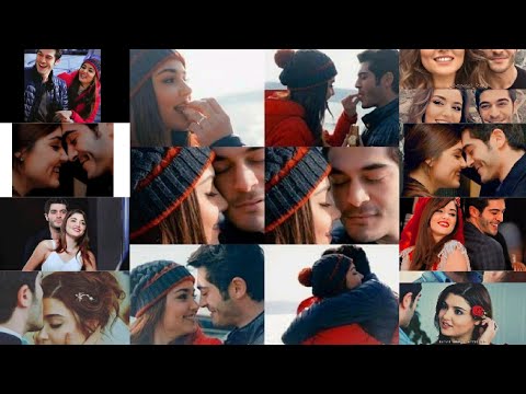 Hayat & Murad dp pic for whatsapp || Couple Romantic dpz || Turkish Drama Couple || nidi creation