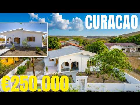 Curaçao Short Home Tour - Bandabou
