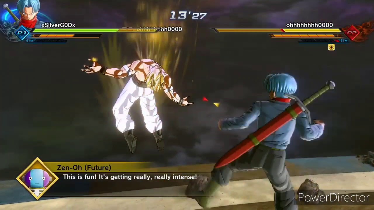 Trunks Will CHANGE THE FUTURE! - YouTube