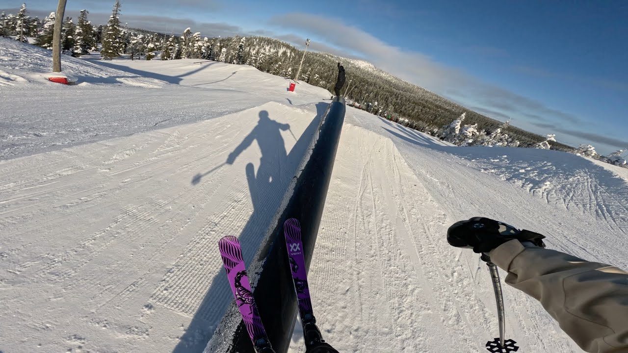 RUKA PARK - SUNNY LAPS - YouTube