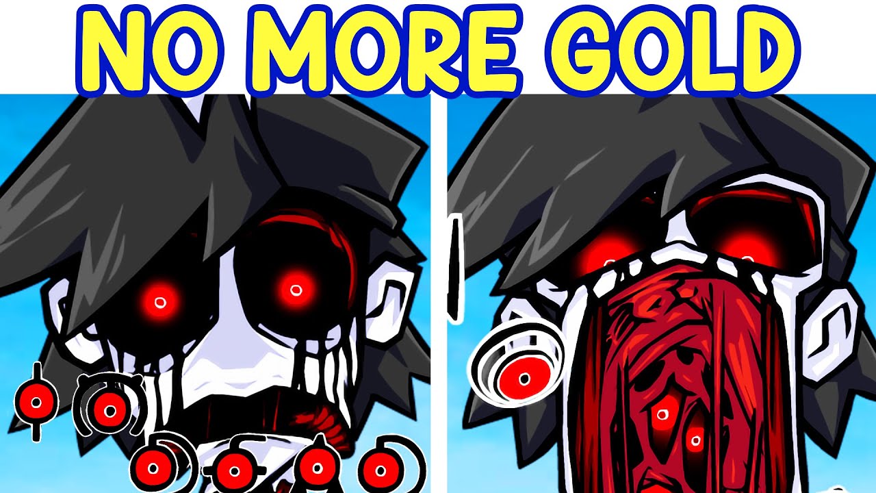 Friday Night Funkin': VS Hypno's Lullaby No More Gold [No More Song ...