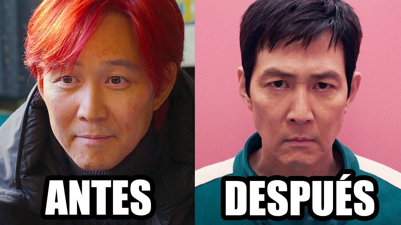 QUÉ LE PASÓ AL CABELLO ROJO de GI-HUN?? La evolución del personaje ...