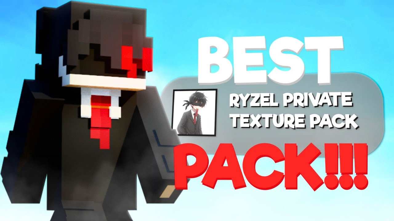 The Best Smp & PvP TEXTURE PACK - YouTube
