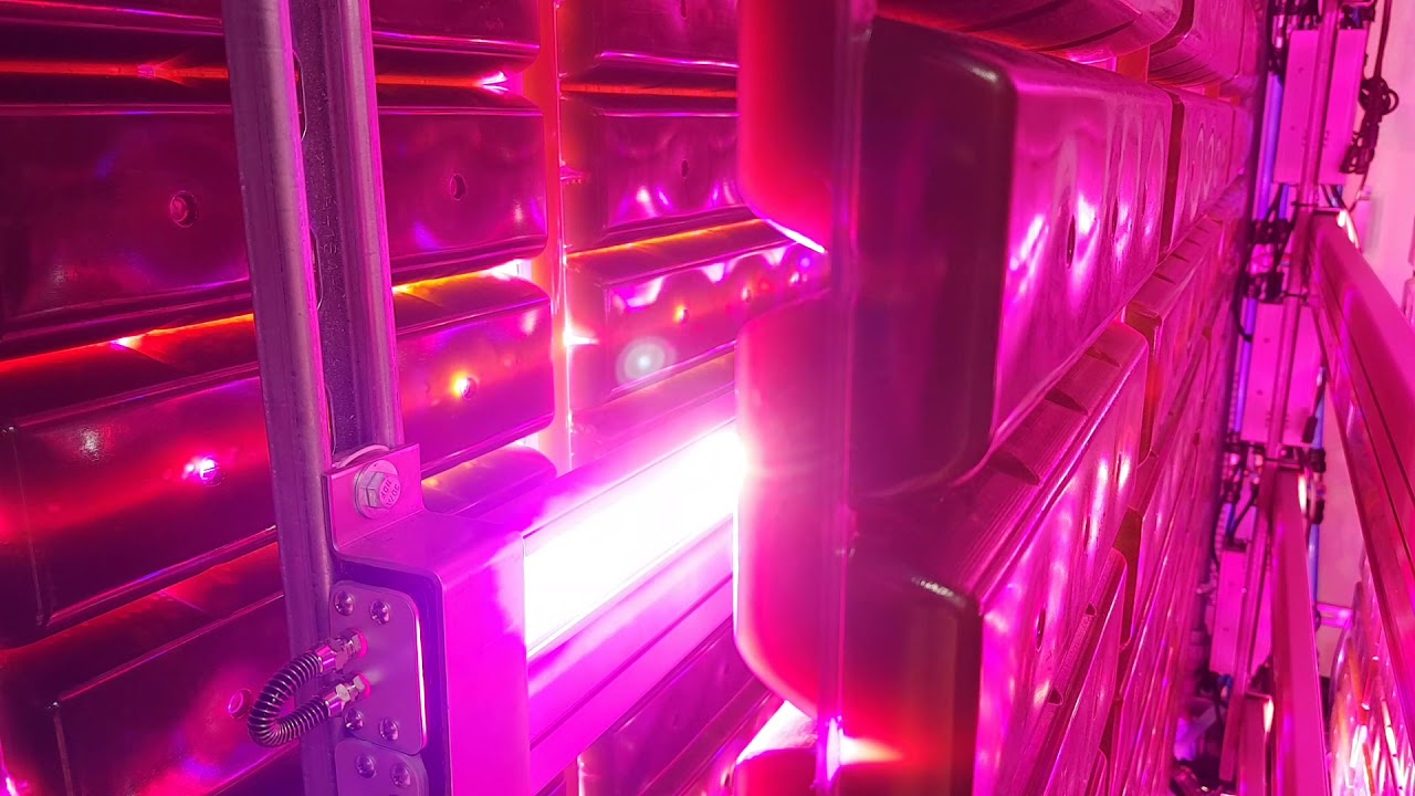 IPU panels bubbling - YouTube