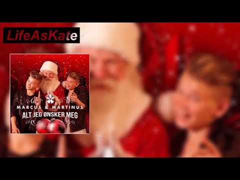 Marcus and Martinus- Alt jeg Ønsker meg (Music Audio)