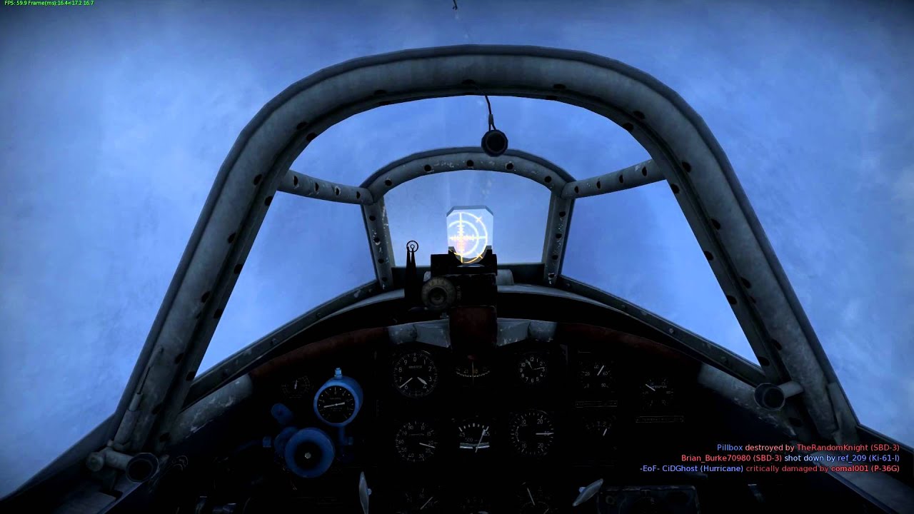 WT Spitfire Kill - YouTube