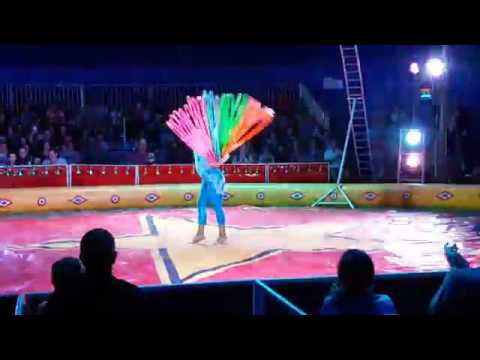 Great Benjamin's Circus - YouTube