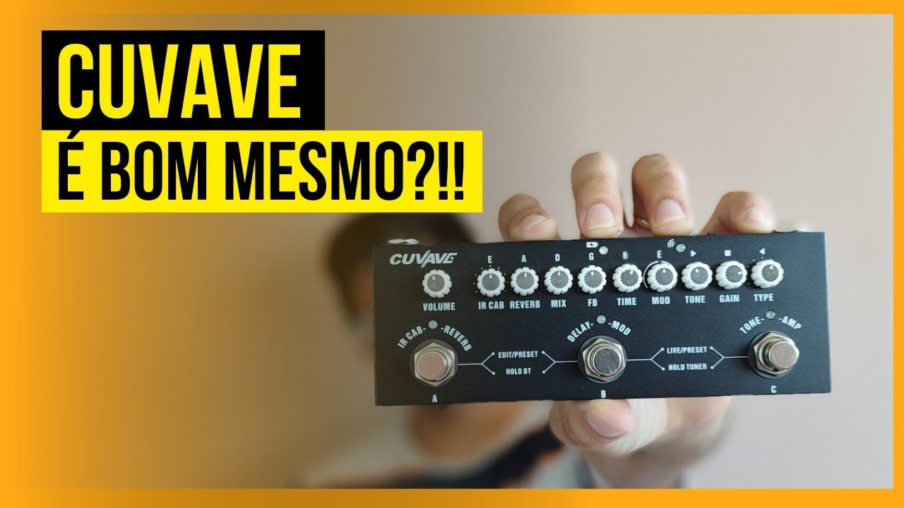 VALE A PENA COMPRAR O CUVAVE EM 2024?! (REVIEW DA PEDALEIRA) - YouTube